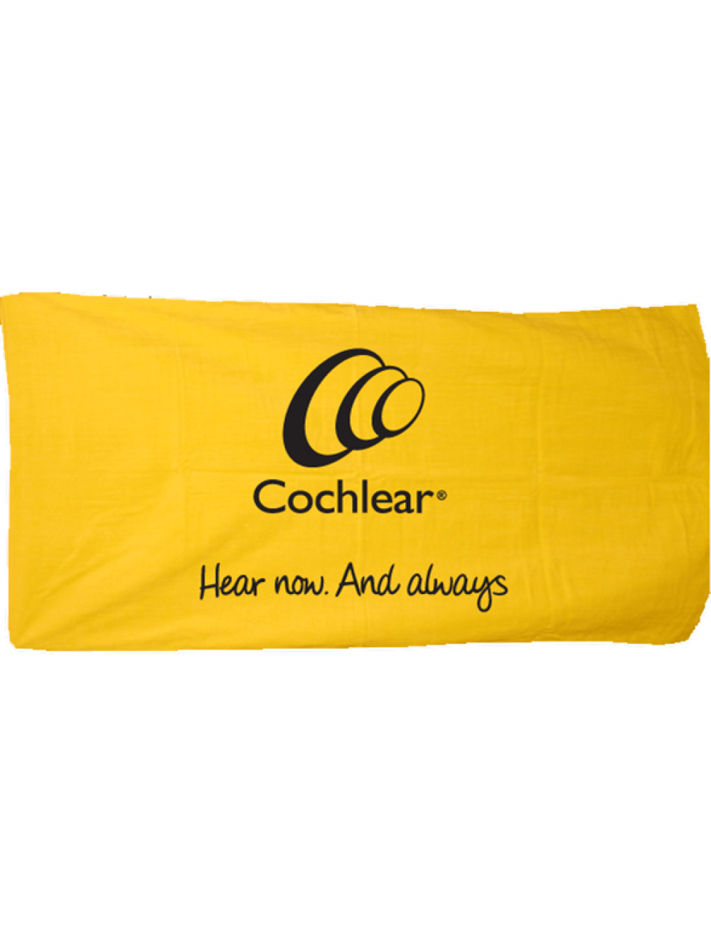 Shop Cochlear Beach Towel | Cochlear Americas