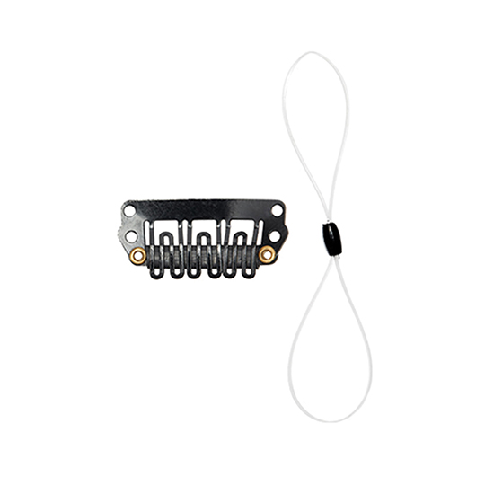Shop Cochlear Safety Line (Short Double Loop) - with Hair Clips ...